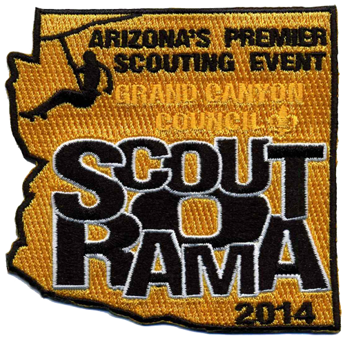 Sedona Eye » 2014 Arizona Boy Scout Scout-O-Rama