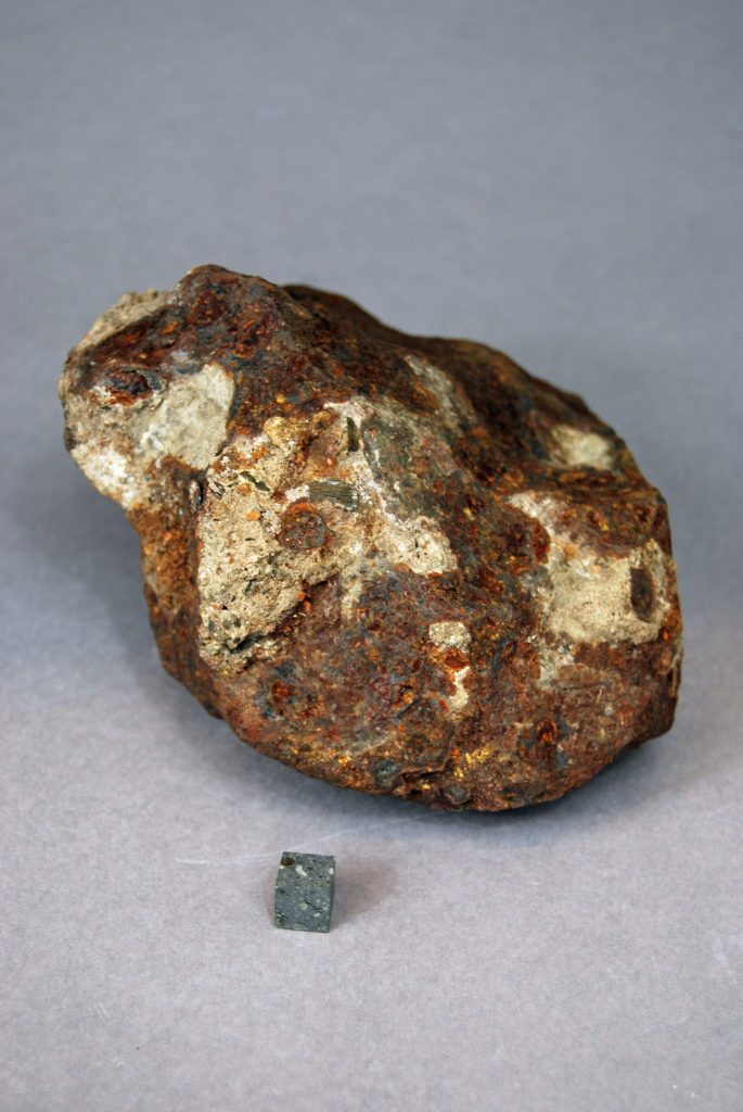 Sedona Eye » Meteorites from King Tut to Ancient Native Americans