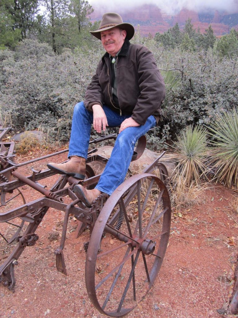 Sedona Eye » Sedona Heritage Museum “Workin’ At It” Tribute