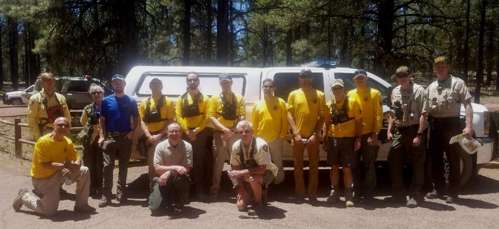 Sedona Eye » Nine Year Old Girl Goes Missing on Arizona Hike