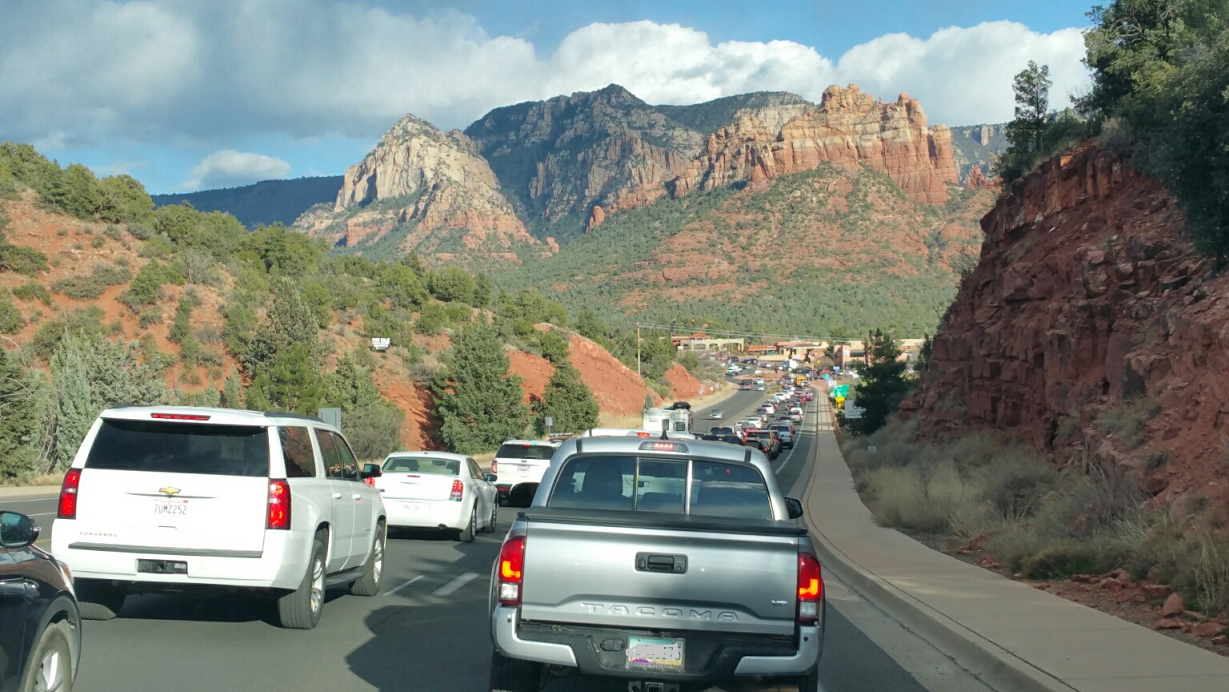 Sedona Eye » Does Sedona Need a Revival?