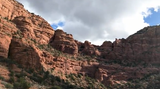 Sedona Eye » Eddie Maddock: A few Sedona Secrets