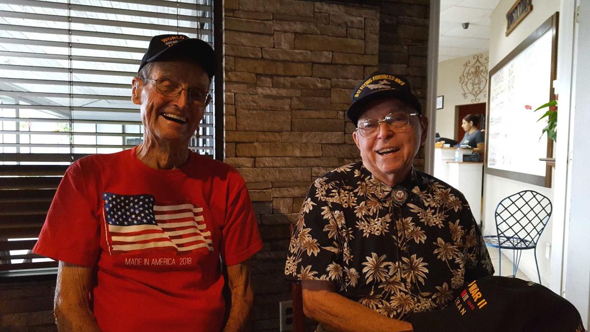 Sedona Eye » Surviving the war