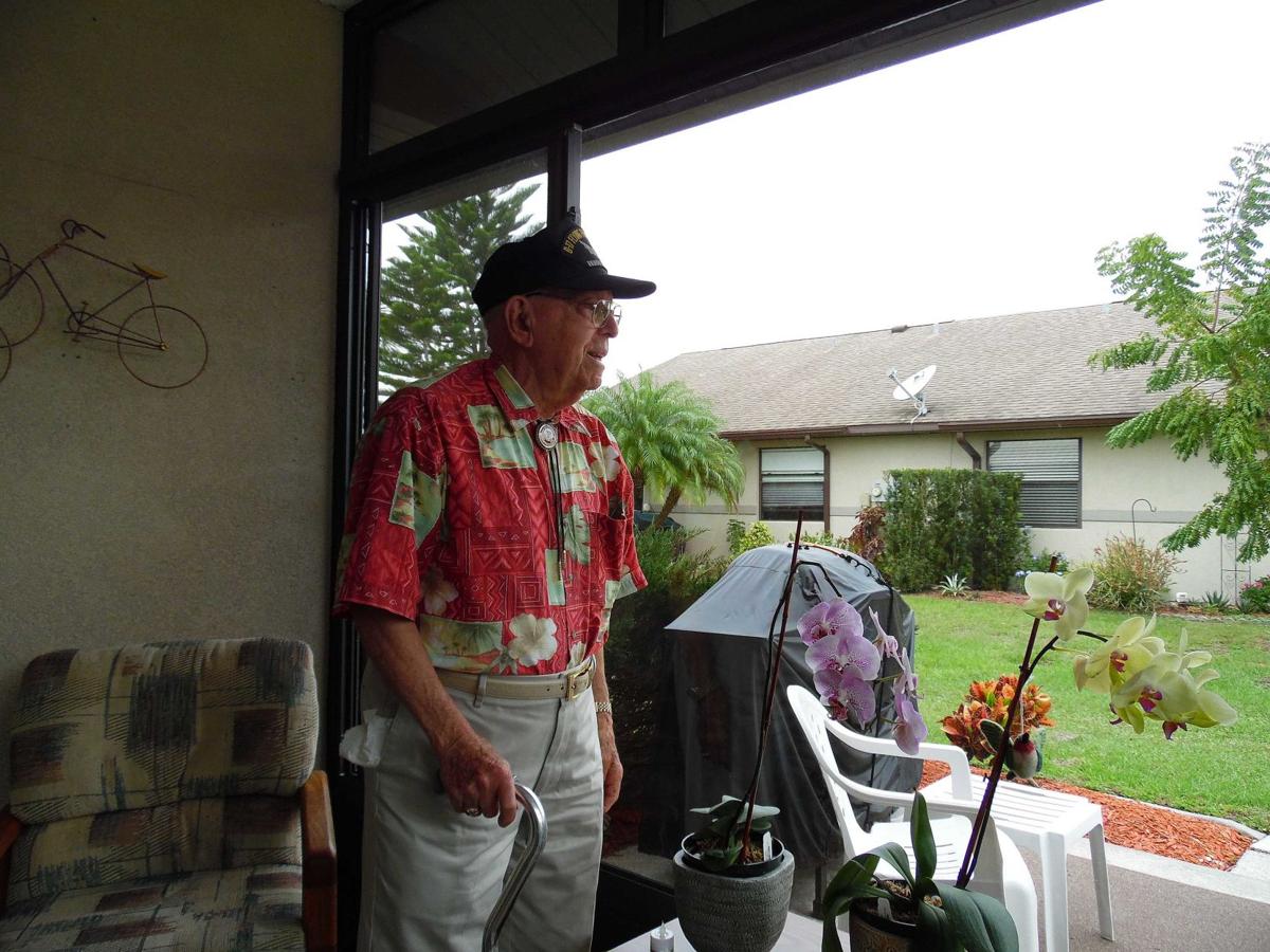 Sedona Eye » Surviving the war