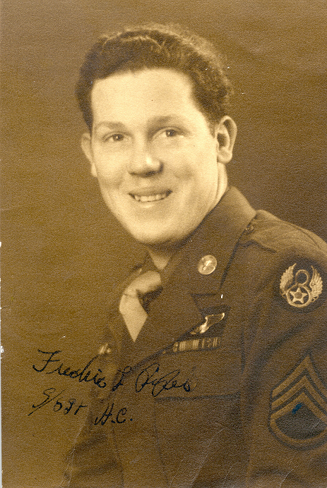 Sedona Eye » Sedona Heritage Museum Living History: WWII Veteran Fred Piper